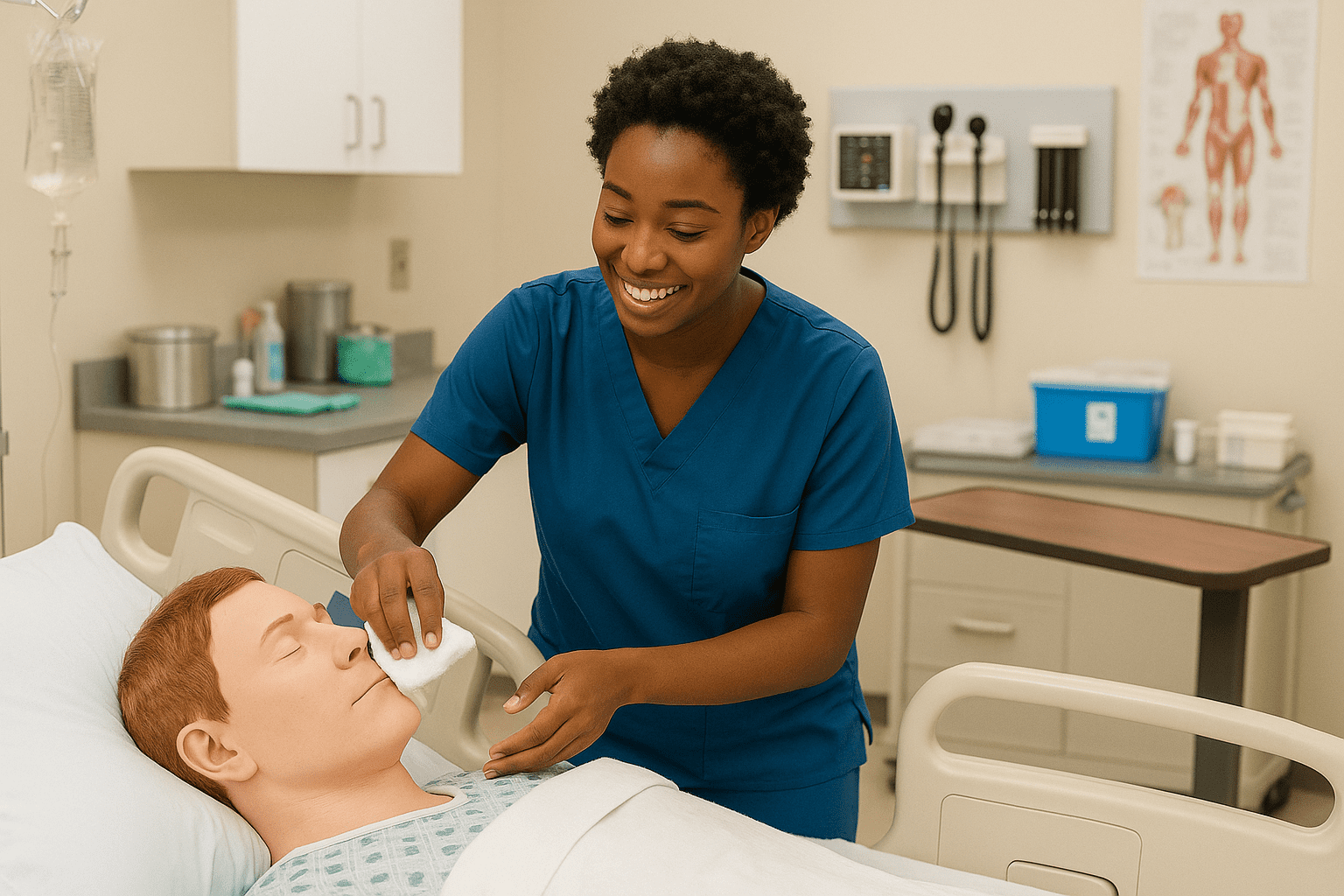 CNA Classes Near Me: How to Find Accredited CNA Training in Your Area