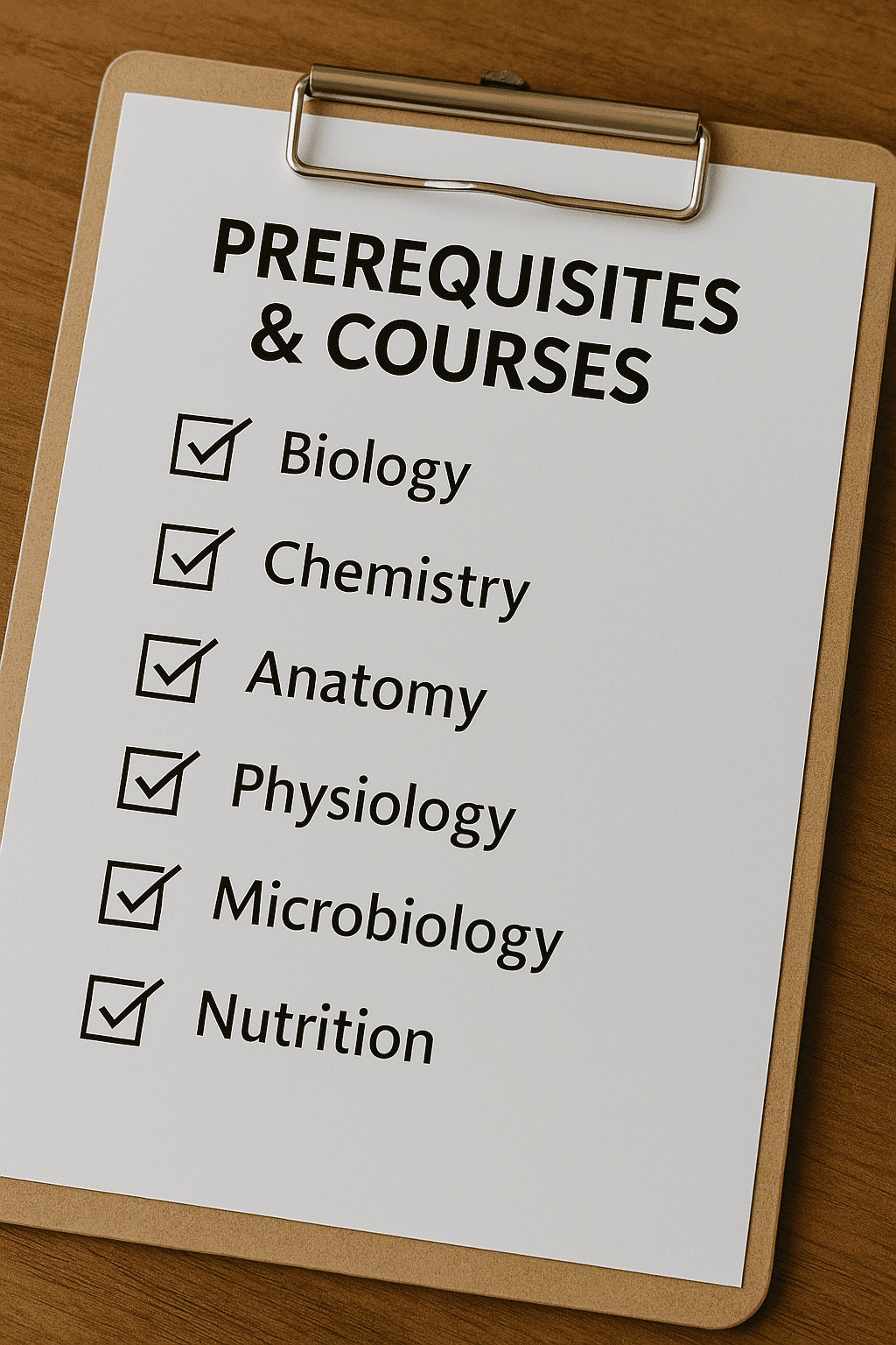 How to Get Into Nursing School: The Complete Checklist ...