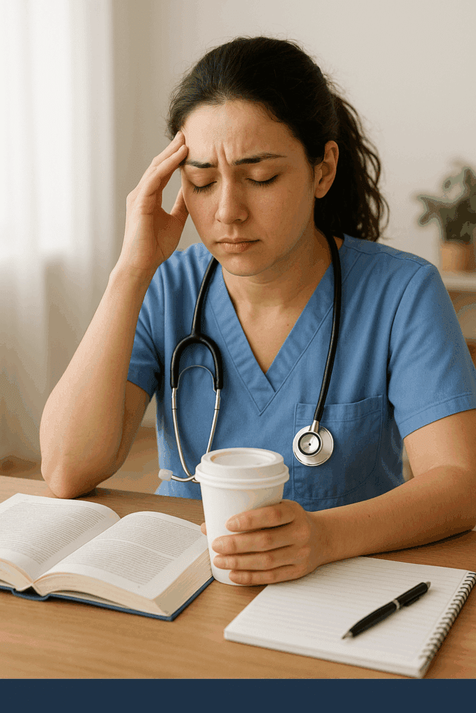 Nursing Student Stress Mental Health Resources And Coping Strategies